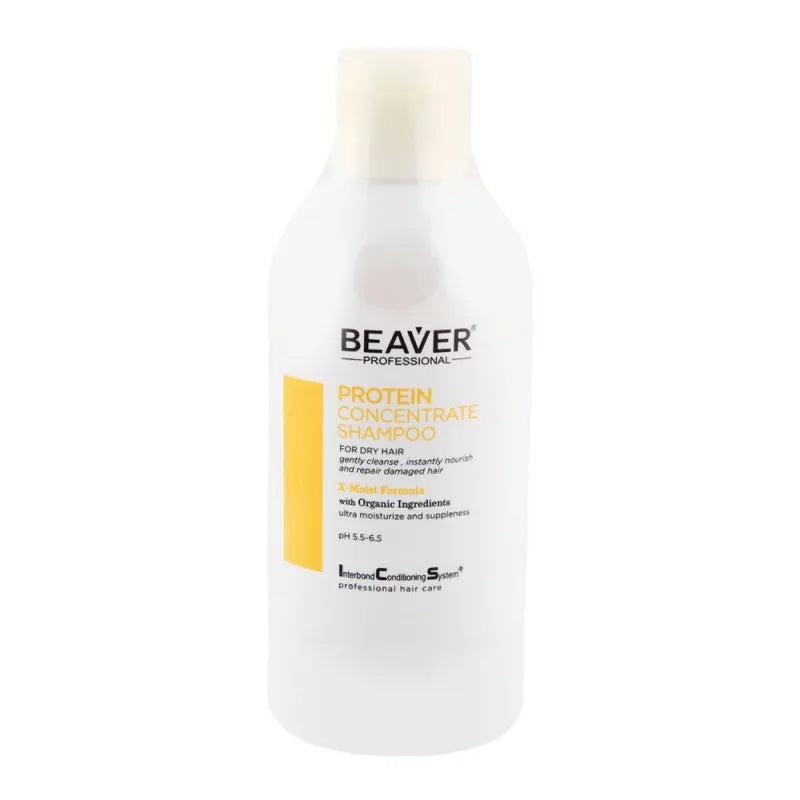 Buy Beaver Professional Protein Concentrate Shampoo, 300ml