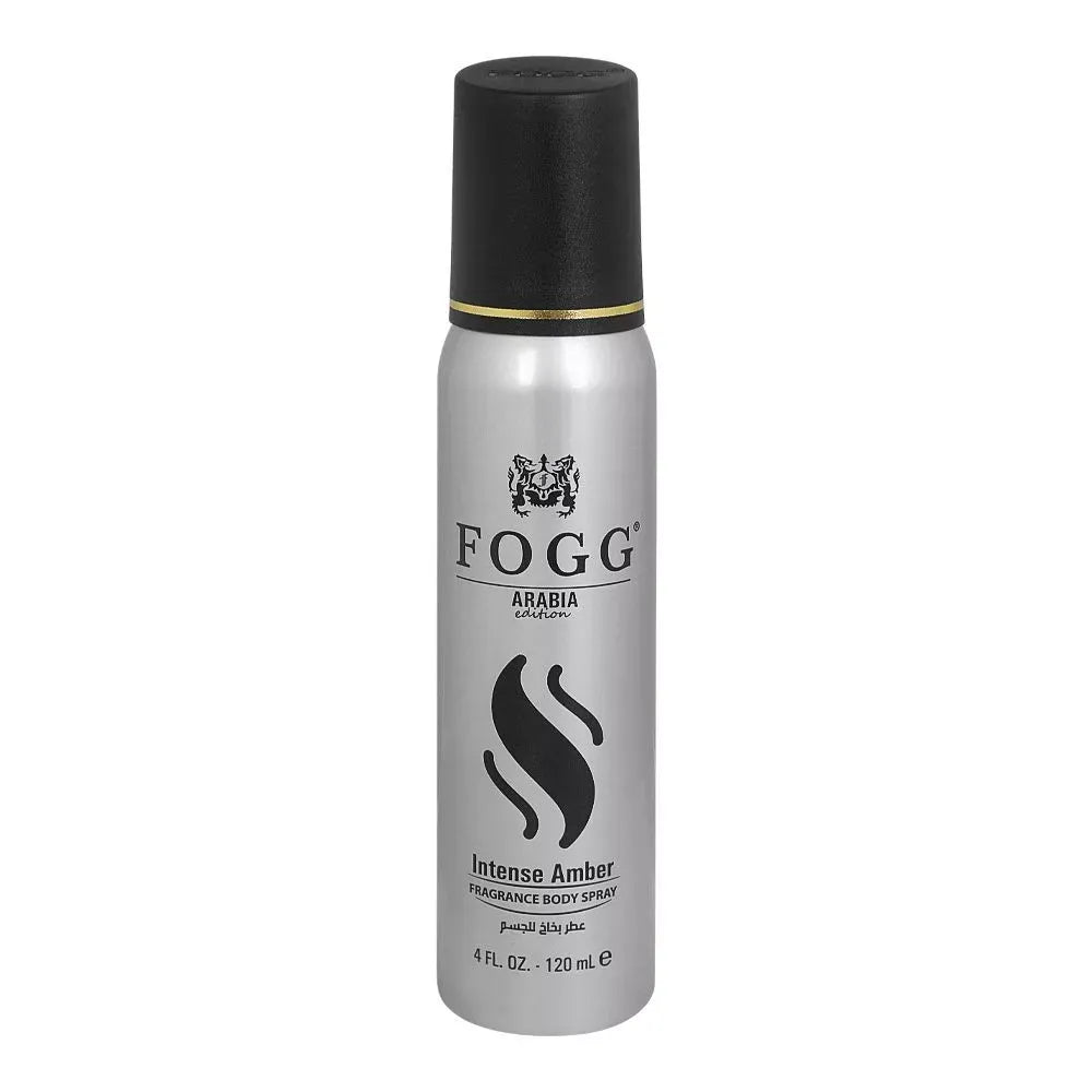 Buy Fogg Arabia Edition Intense Amber Fragrance Body Spray