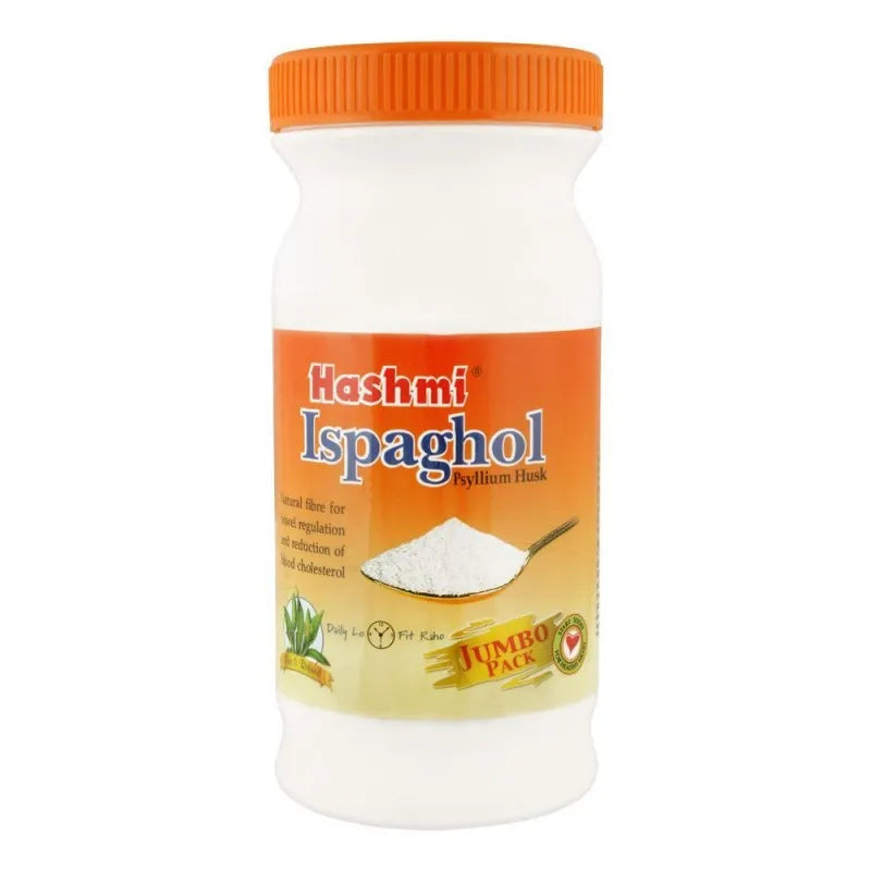 Buy Hashmi Ispaghol Husk, Jumbo Pack, 290g Price in Pakistan