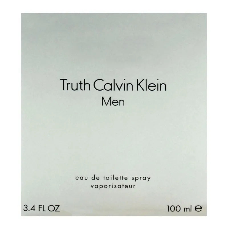Buy Calvin Klein Truth 100ml Men