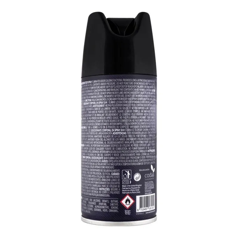Buy Denim Original Deodorant Body Spray for Men