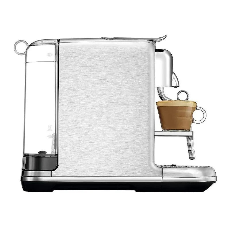 Nespresso Creatista Pro Machine, CP-PK-Aluminum-IL-NE SNE900