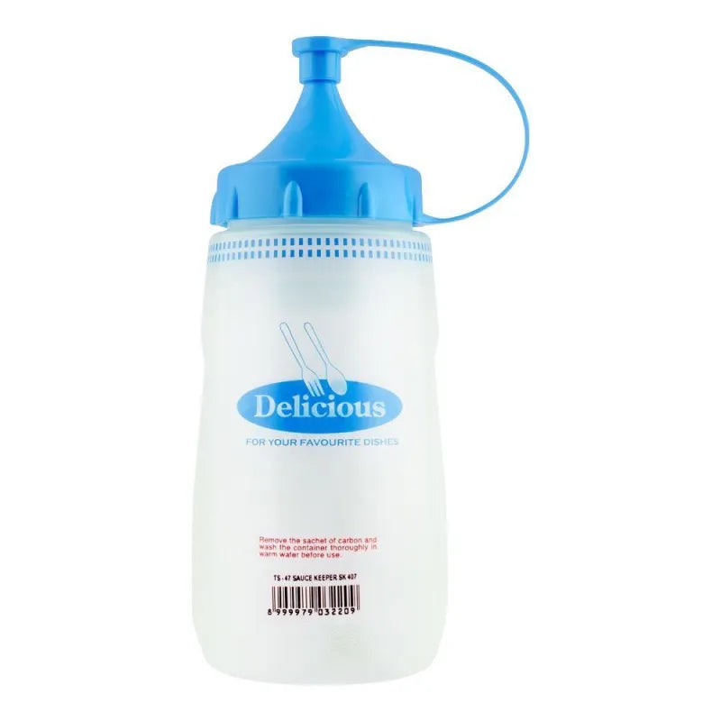 Buy Lion Star Bistro Sauce Keeper, Blue, 475ml, TS-47