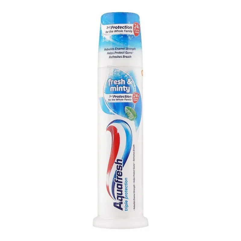 Buy Aquafresh Fresh & Minty Triple Protection Toothpaste