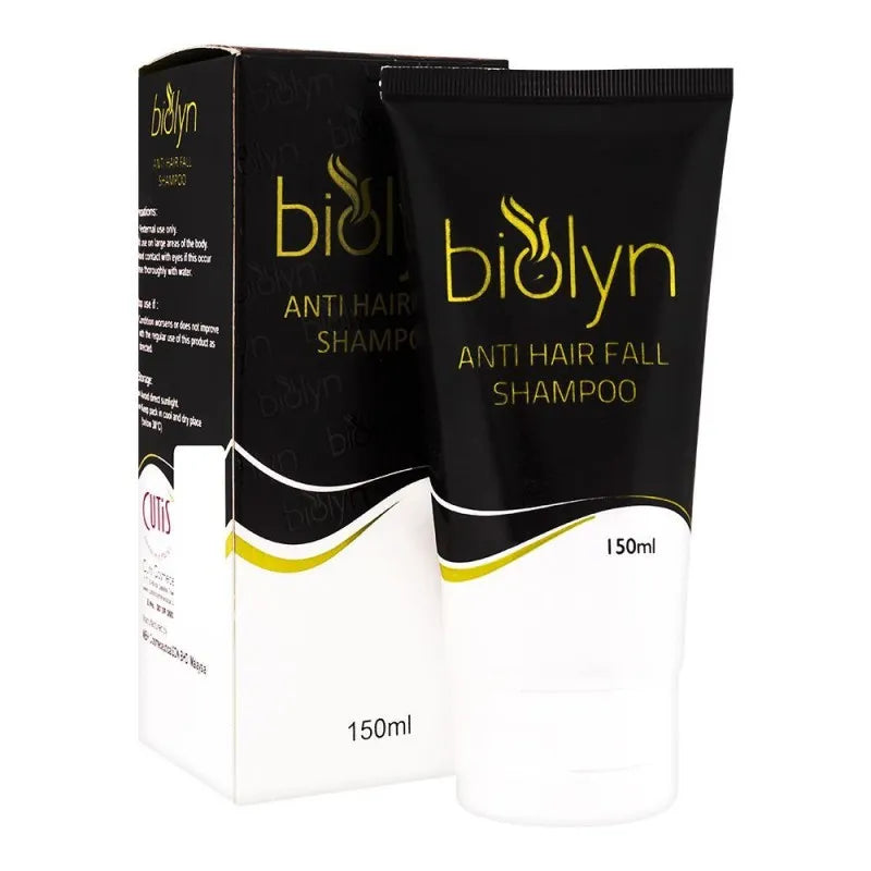 Buy Biolyn Anti Hair Fall Shampoo, Reduces Hair Fall