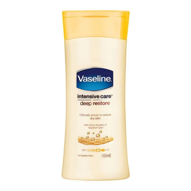 Buy Vaseline Intensive Care Deep Restore Body Lotion