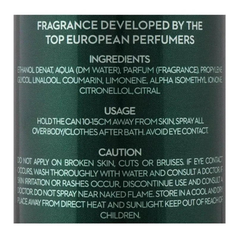 Buy Bold Pakistan Edition Perfumed Body Spray