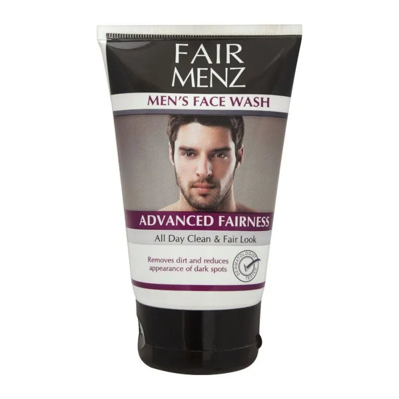 Buy Fair Menz Advanced Fairness Men's Face Wash, 110g