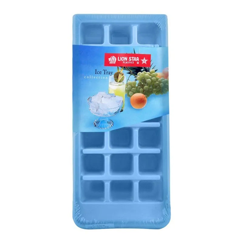 Buy Lion Star Ice Cubes Tray, 002 Blue, IT-6