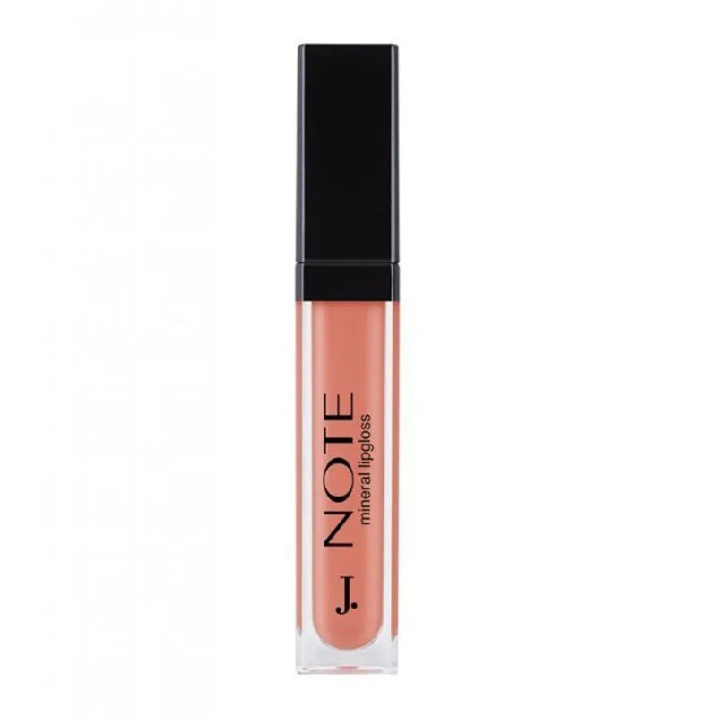 Buy J. Note Mineral Lip Gloss, 01 Coraline, Paraben Free