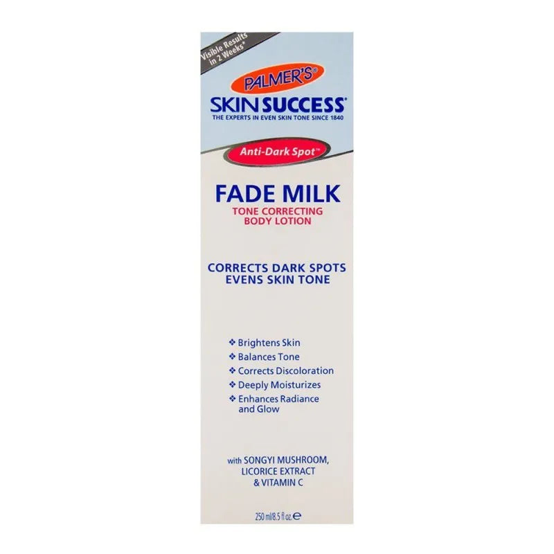 Buy Palmer's Skin Success Fade Milk 250ml