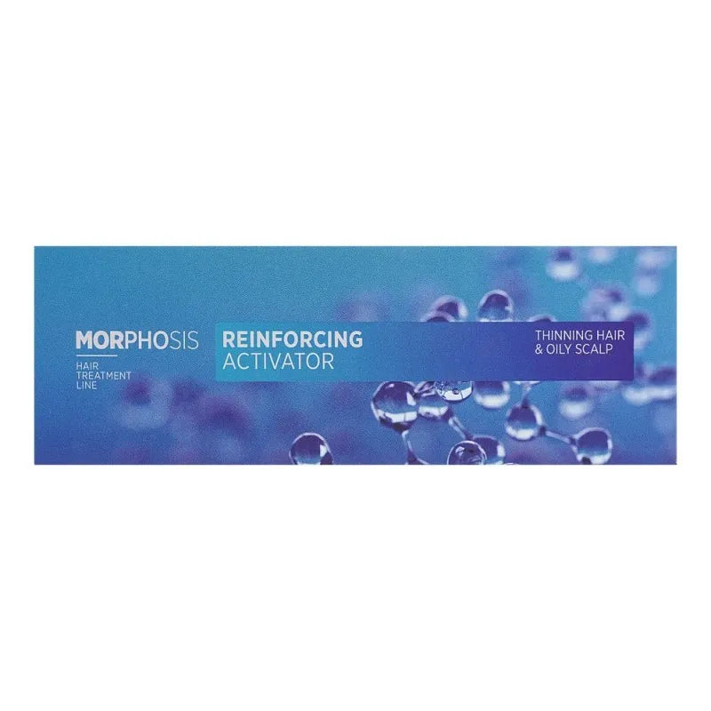 Framesi Morphosis Reinforcing Activator, Hair Line Treatment