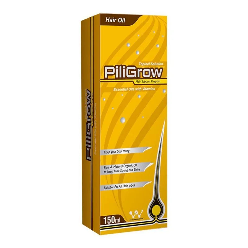Buy Whiz Laboratories Piligrow Topical Solution Hair Oil