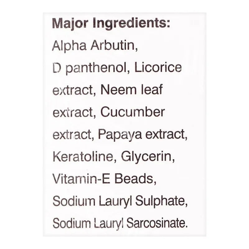 Buy Deep Cleanz Face Wash, Spotless Skin Triple Action