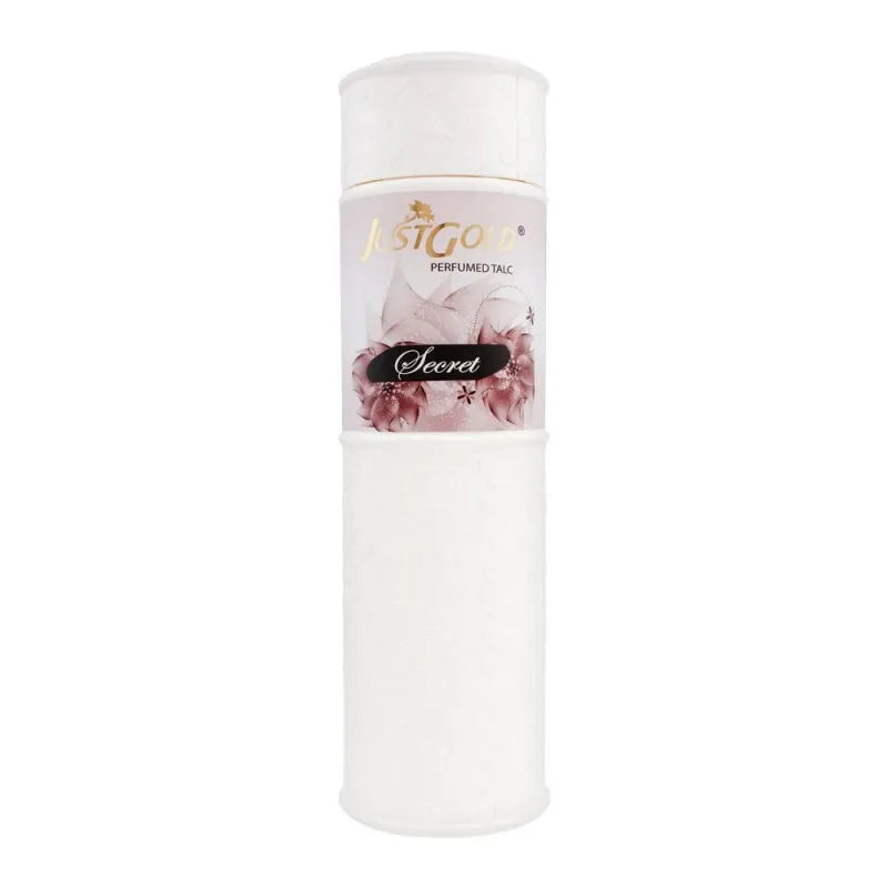 Buy Just Gold Secret Perfumed Talcum Powder