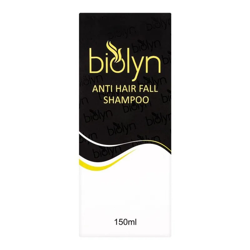 Buy Biolyn Anti Hair Fall Shampoo, Reduces Hair Fall