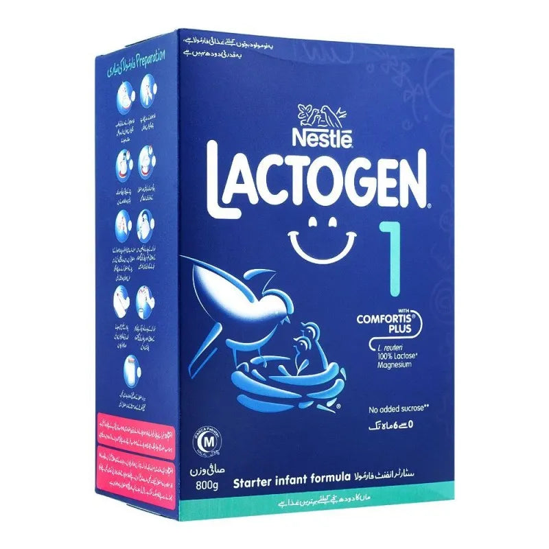 Buy Nestle Lactogen 1, 800g at Best Price in Pakistan