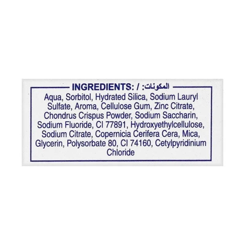 Buy Crest Complete 7 Fresh Mint Toothpaste+Mouthwash, 100ml