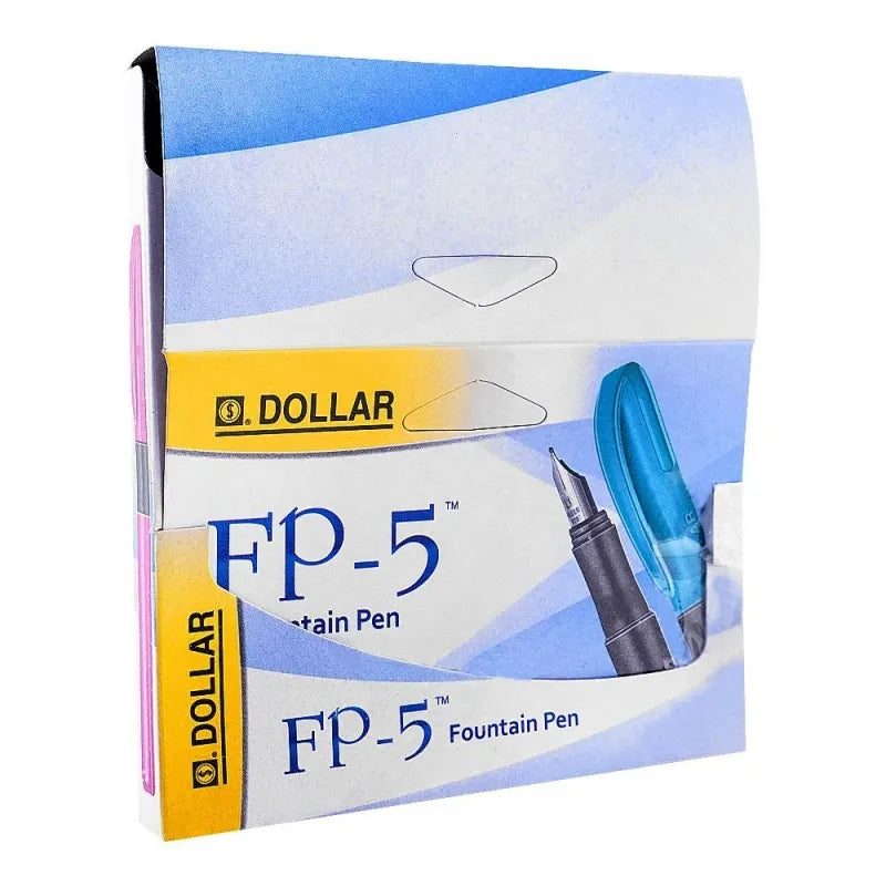Buy Dollar FP-5 Fountain Pen, 10-Pack, FP5 Price in Pakistan