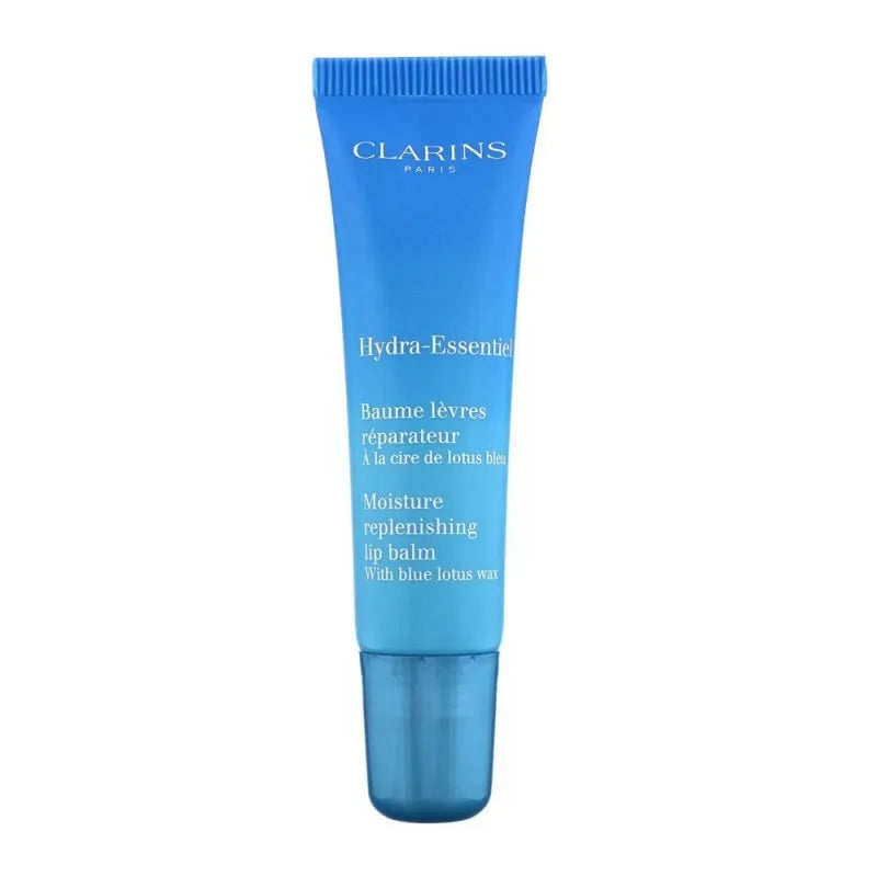 Clarins Paris Hydra-Essentiel Moisture Replenishing Lip Balm