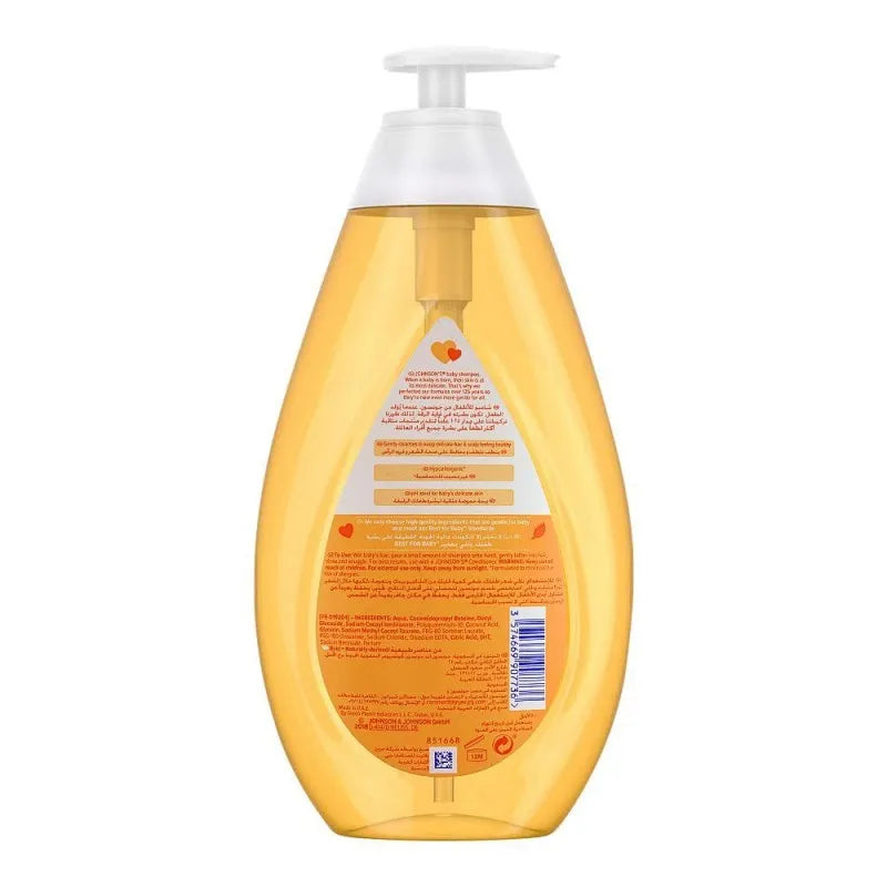 Buy Johnson's As Gentle To Eye As Pure Water 0% Alcohol Baby
