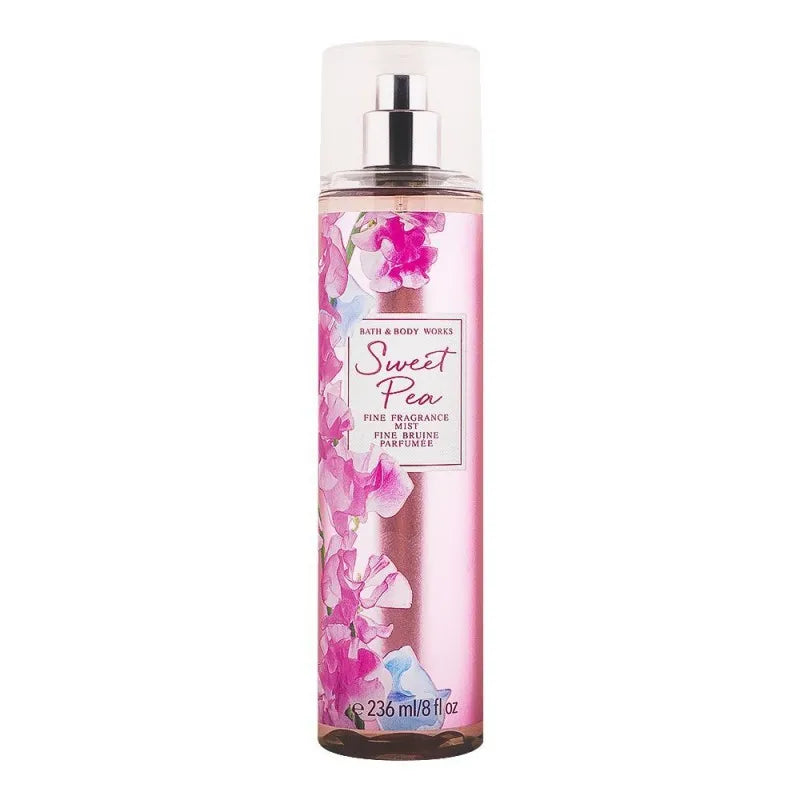 Buy Bath & Body Works Sweet Pea Fragrance Mist, 236ml