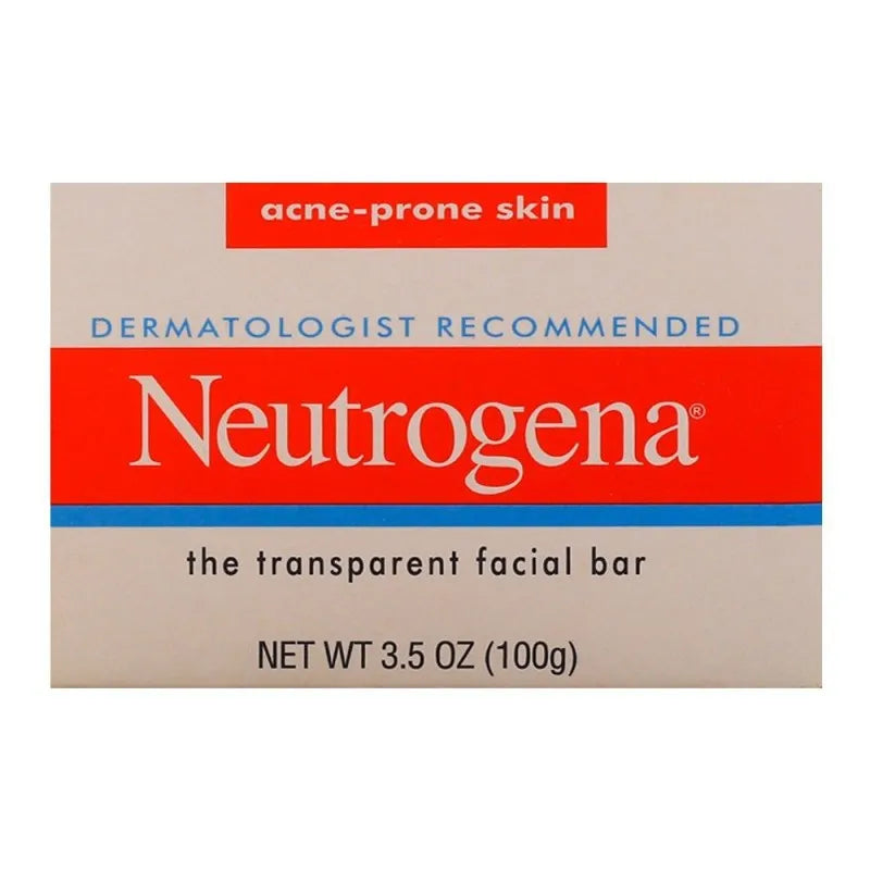 Buy Neutrogena Acne Prone Skin Bar, 100g