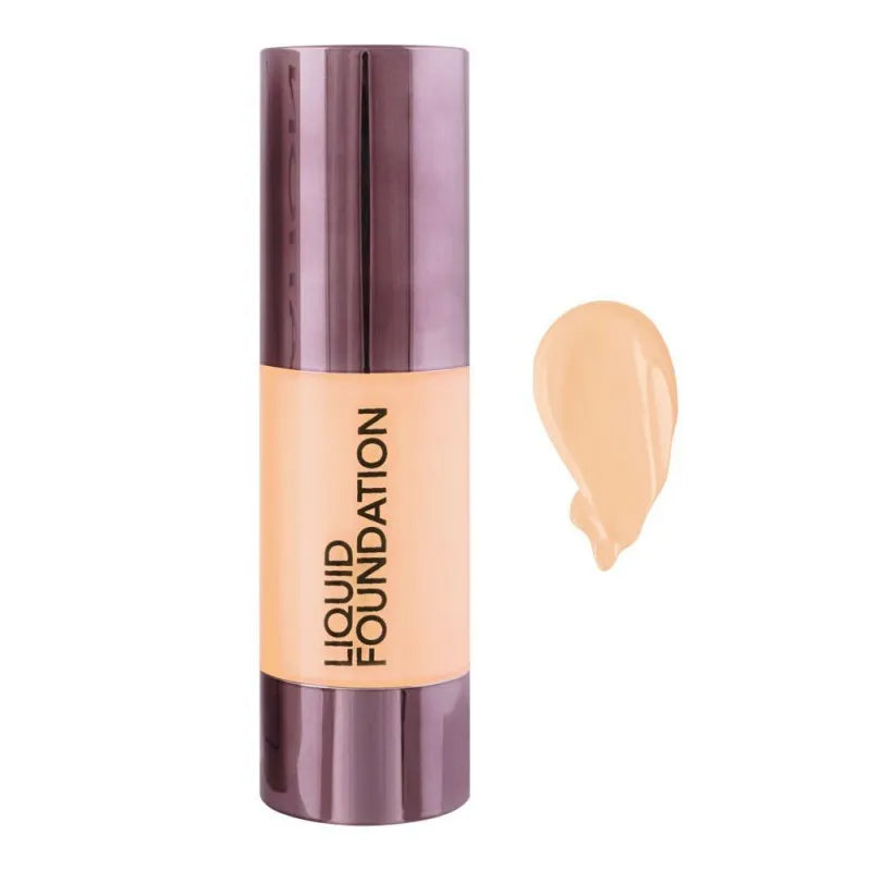 Buy Zero Makeup Liquid Foundation, 4 Creme, 30ml in Pakistan