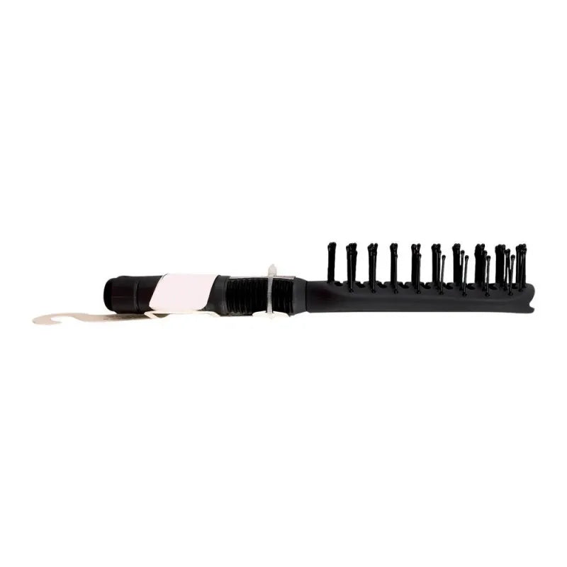 Buy Mira Hair Brush, Small, Rechtangle Shape, Black Color