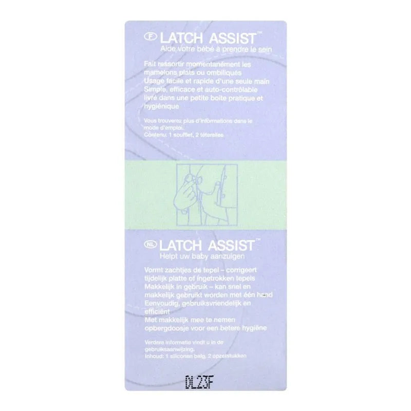 Buy Lansinoh Latch Assist Dual Cone Price in Pakistan