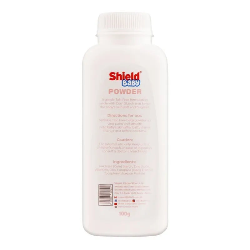Buy Shield Baby Powder, For Soft & Fragrant Skin in Pakistan