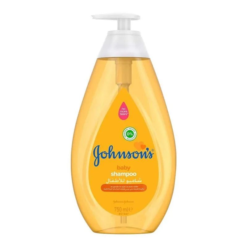 Buy Johnson's As Gentle To Eye As Pure Water 0% Alcohol Baby