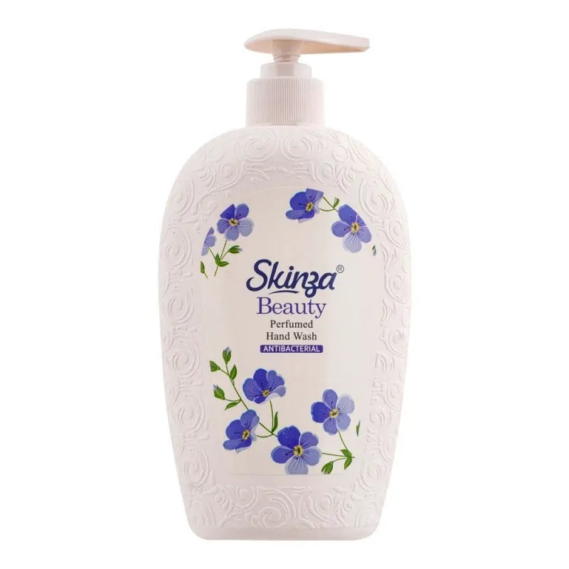 Buy Skinza Beauty Antibacterial Perfumed Hand Wash, 500ml