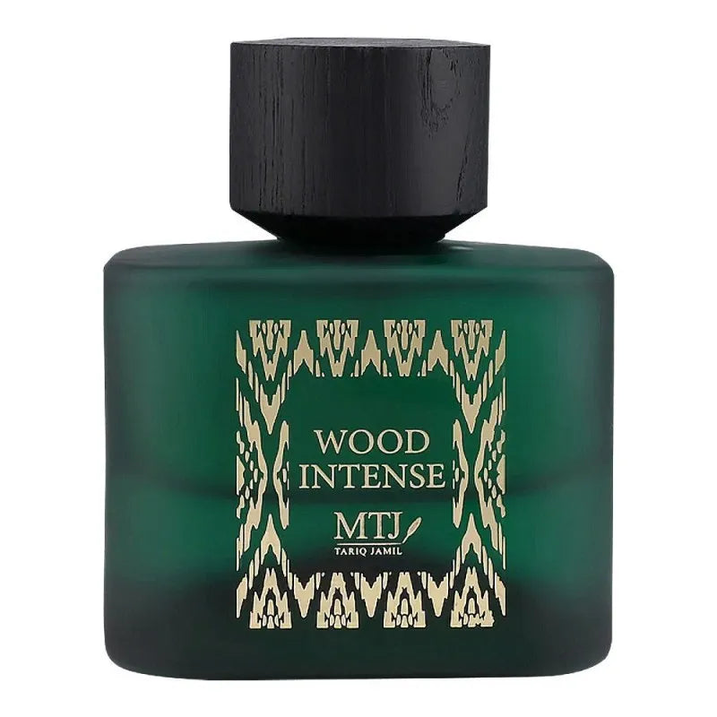 Buy MTJ Tariq Jamil Wood Intense Eau De Parfum for Men