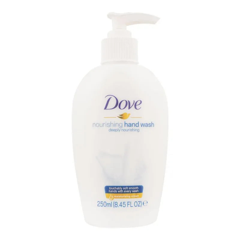 Buy Dove Deeply Nourishing Hand Wash, 250ml