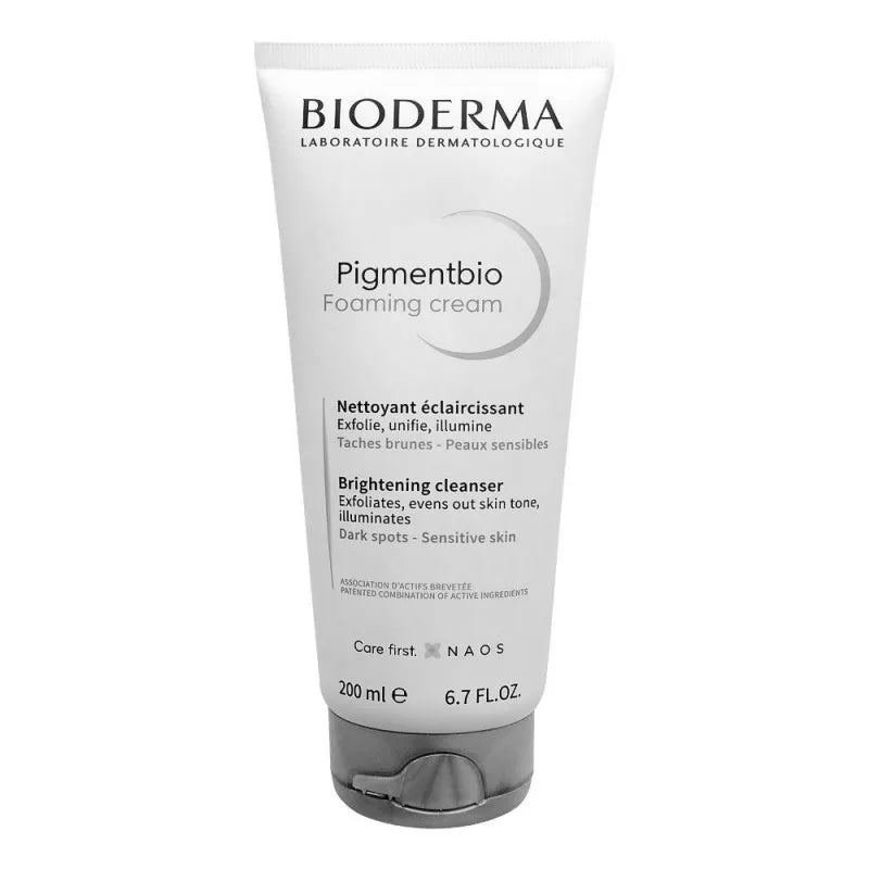 Buy Bioderma Pigmentbio Brightening Foaming Cleanser Cream