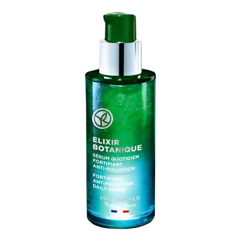 Yves Rocher Elixir Botanique Fortifying Anti-Pollution Serum