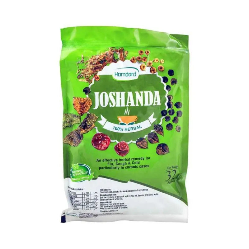 Buy Hamdard Joshanda, 32g Price in Pakistan